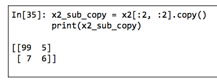 Python数据科学手册 NumPy入门 | ZDK's blog